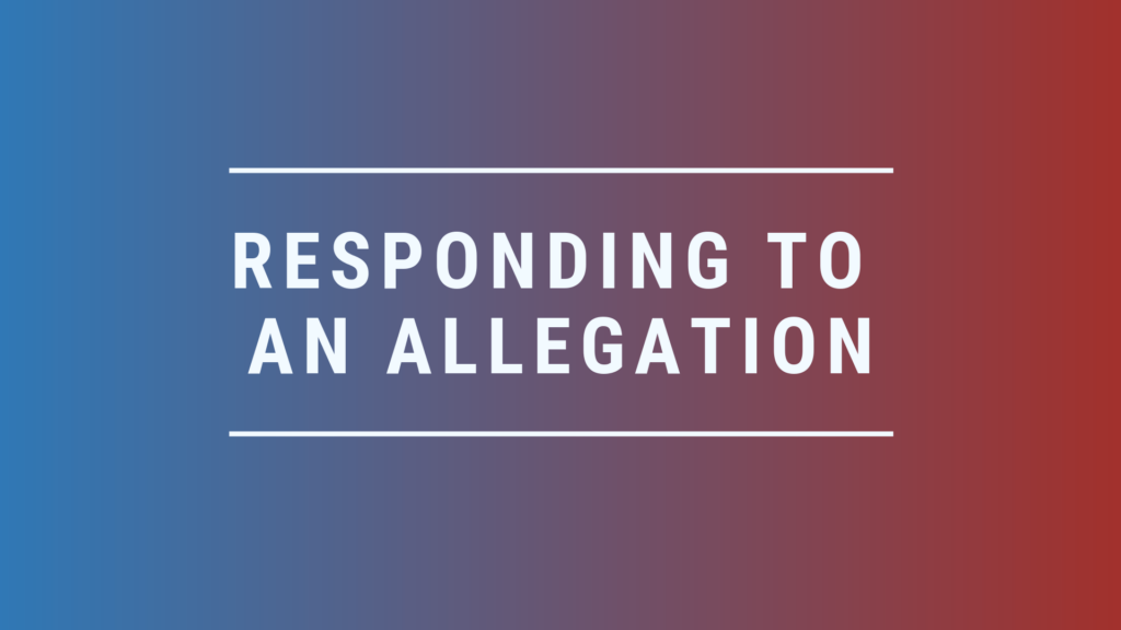 Who We Are – Abuse Prevention System