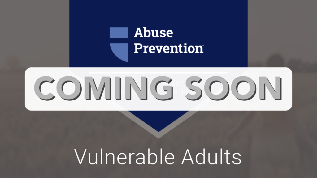 Church Mutual - Abuse Prevention Systems